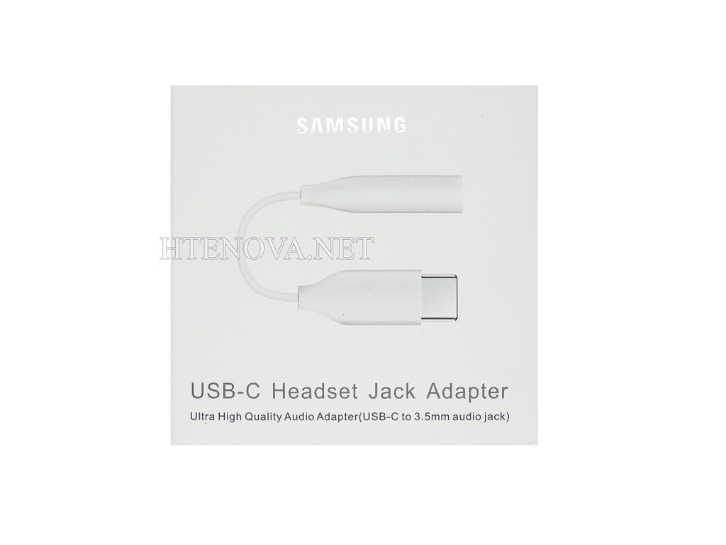 [HF CONECTR-10] Type-C Handsfree Connector Samsung | Hamza Traders